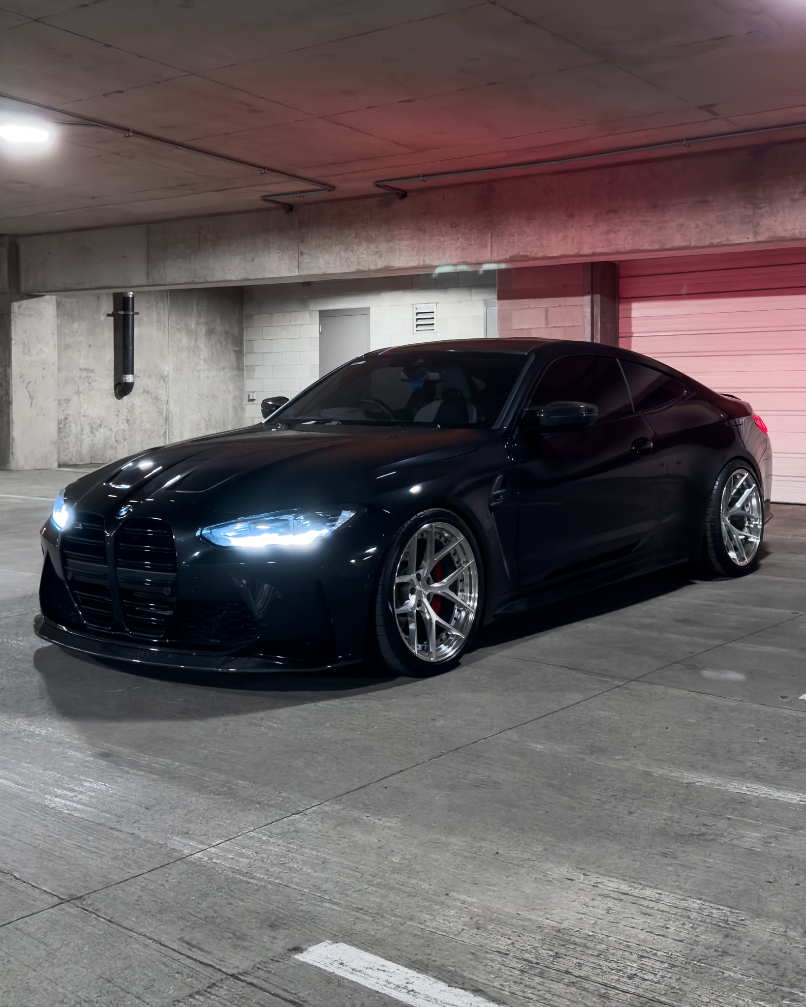 BMW G82 / G83 M4 Carbon Fiber Parts & Exterior Modifications – Motivo ...