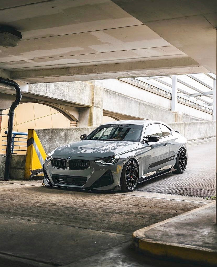 BMW G42 2 SERIES Carbon Fiber Parts & Exterior Modifications – Motivo ...