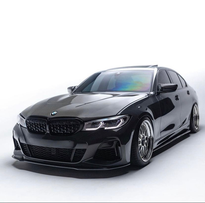 BMW G20 / G28 3 SERIES Carbon Fiber Parts & Exterior Modifications ...