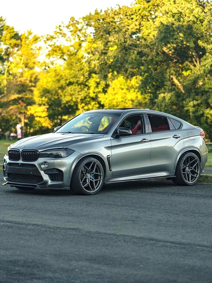 BMW F86 X6M Carbon Fiber Parts & Exterior Modifications – Motivo Motoring