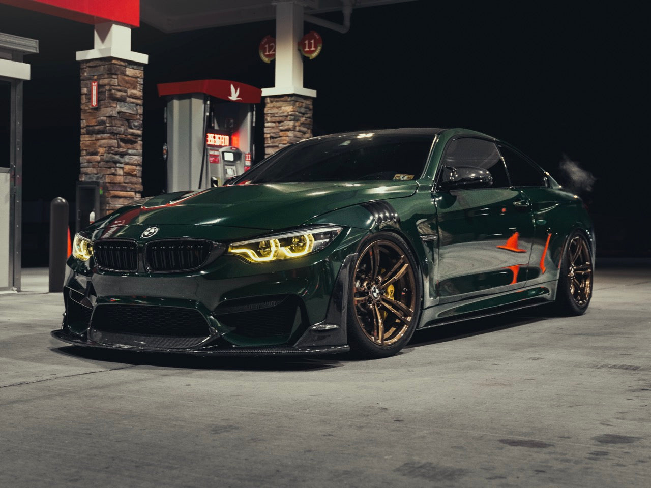 Motivo Motoring - High-End Aftermarket BMW Parts