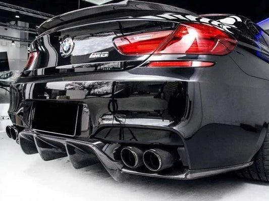 BMW F06 / F12 / F13 6 SERIES Carbon Fiber Parts & Accessories – Motivo ...